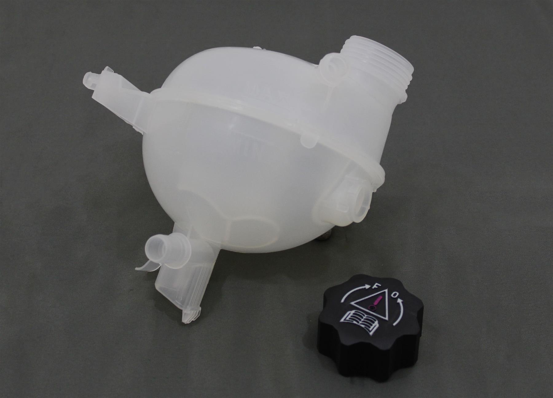 LSC 1323T9 / 1306E4 : Coolant Expansion Tank & Cap - NEW - Leader ...