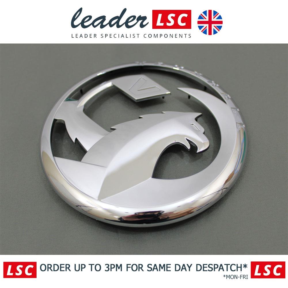 LSC 13238427 : GENUINE Vauxhall Griffin Front Grille Badge Insignia A ...
