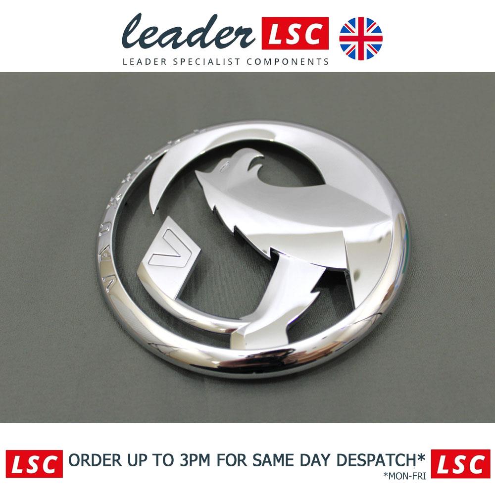 LSC 13238427 : GENUINE Vauxhall Griffin Front Grille Badge Insignia A ...