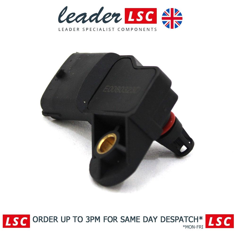 LSC 93170309 : Manifold Absolute Pressure Vacuum Sensor / MAP - NEW ...
