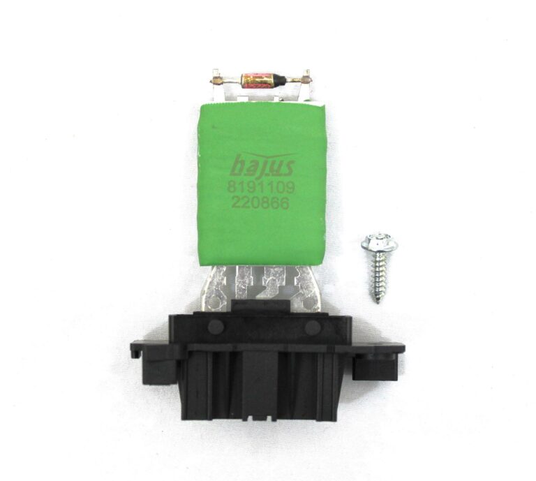 LSC 13248240 : Heater Blower Fan Resistor - NEW - Leader Specialist ...