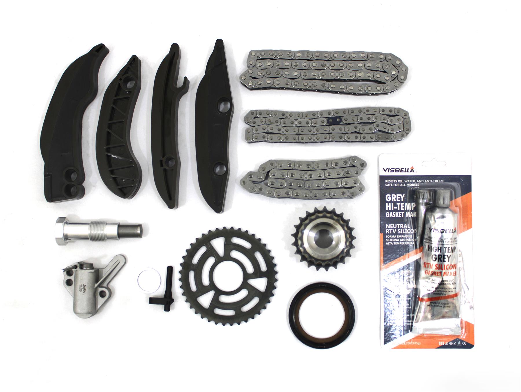 LSC 11318576201 : Timing Chain Kit - NEW - Leader Specialist Components