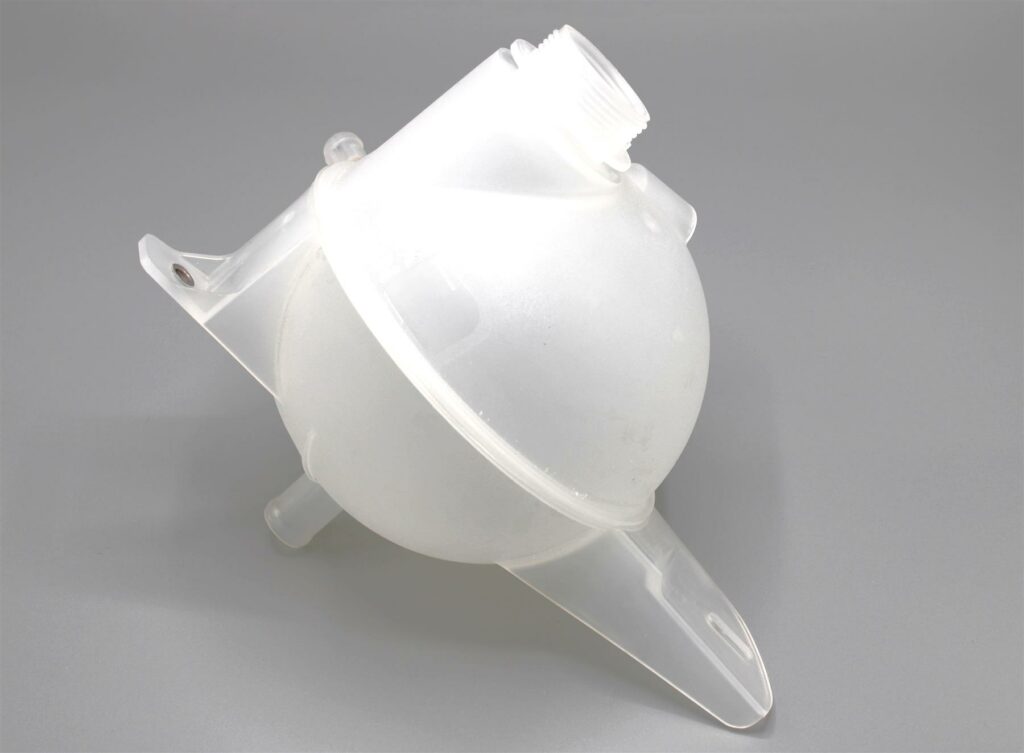 LSC 2036675 : GENUINE Radiator Header Tank - NEW - Leader Specialist ...