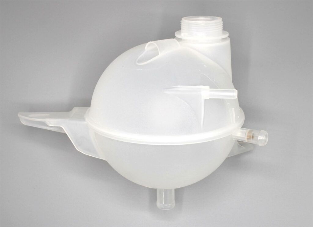 LSC 2036675 : GENUINE Radiator Header Tank - NEW - Leader Specialist ...