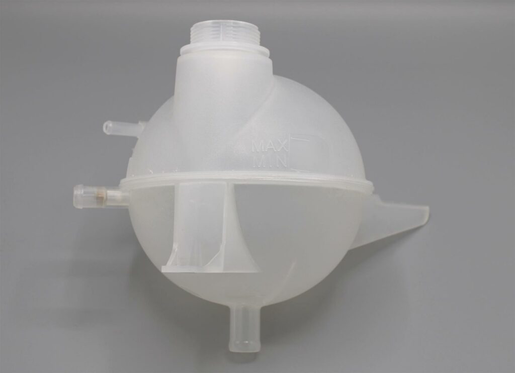 LSC 2036675 : GENUINE Radiator Header Tank - NEW - Leader Specialist ...