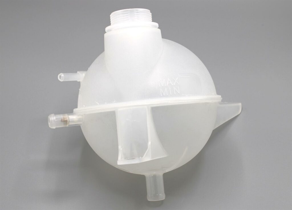 LSC 2036675 : GENUINE Radiator Header Tank - NEW - Leader Specialist ...