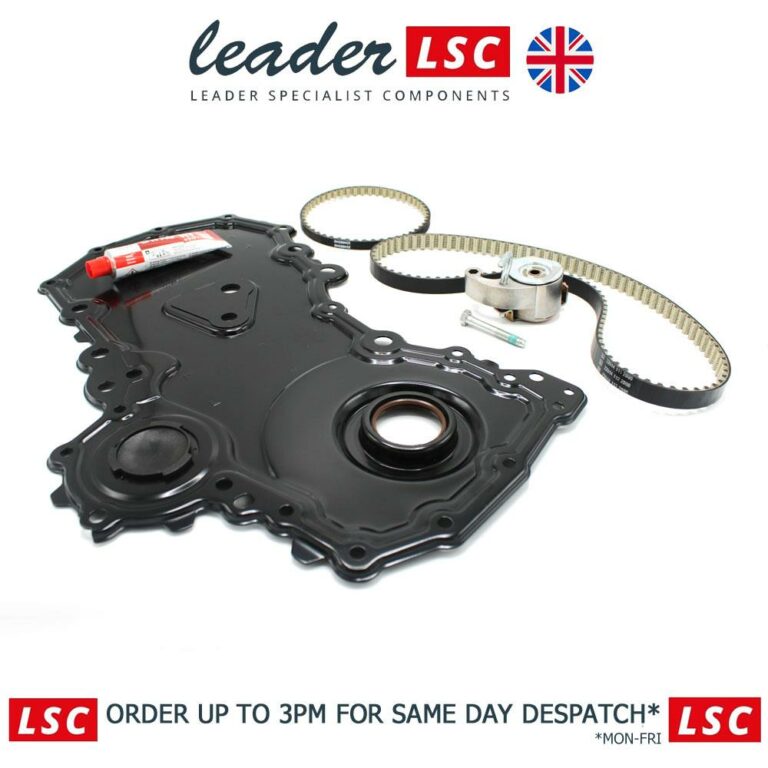LSC 2631801 : Ford Transit Mk8 2.0 EcoBlue OEM Timing Belt Kit with ...