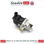 LSC 55566052 : EGR Valve by Dellorto - NEW - Leader Specialist Components