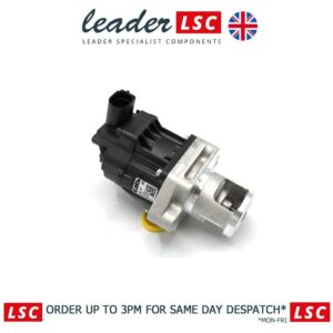 LSC 55566052 : EGR Valve by Dellorto - NEW - Leader Specialist Components