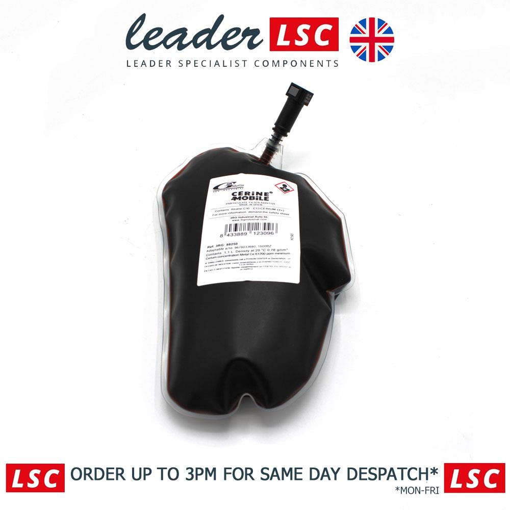 LSC 9678033680 : DPF Particulate Fuel Additive EOLYS Fluid Pouch 1.1L ...
