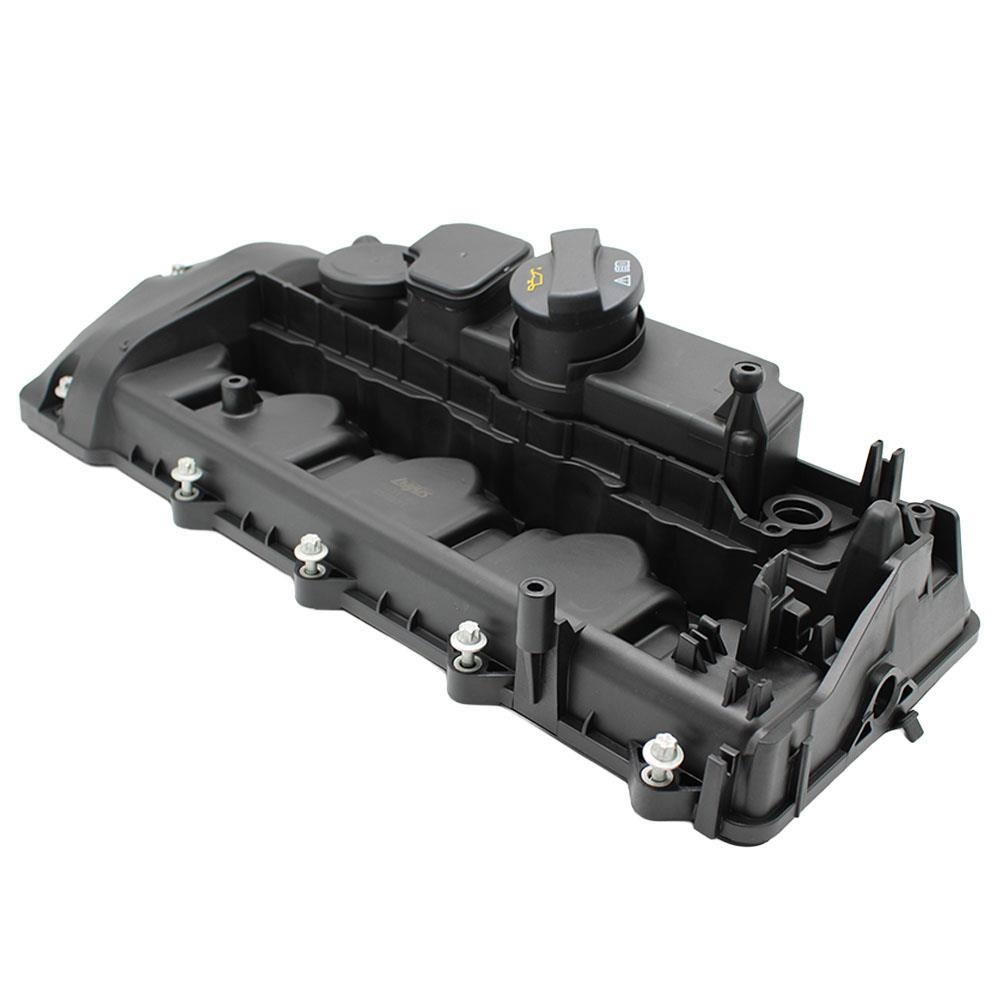 LSC 6460101130 : Cylinder Head Rocker Cover with Gasket Cap Bolts - NEW ...