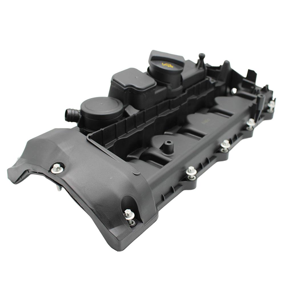 LSC 6460101130 : Cylinder Head Rocker Cover with Gasket Cap Bolts - NEW ...