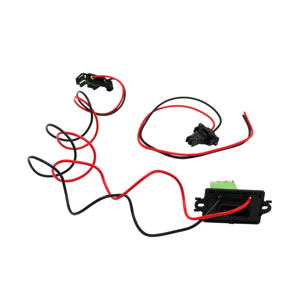 7701209803 : Heater Blower Motor Fan Resistor with Wiring Loom Repair ...