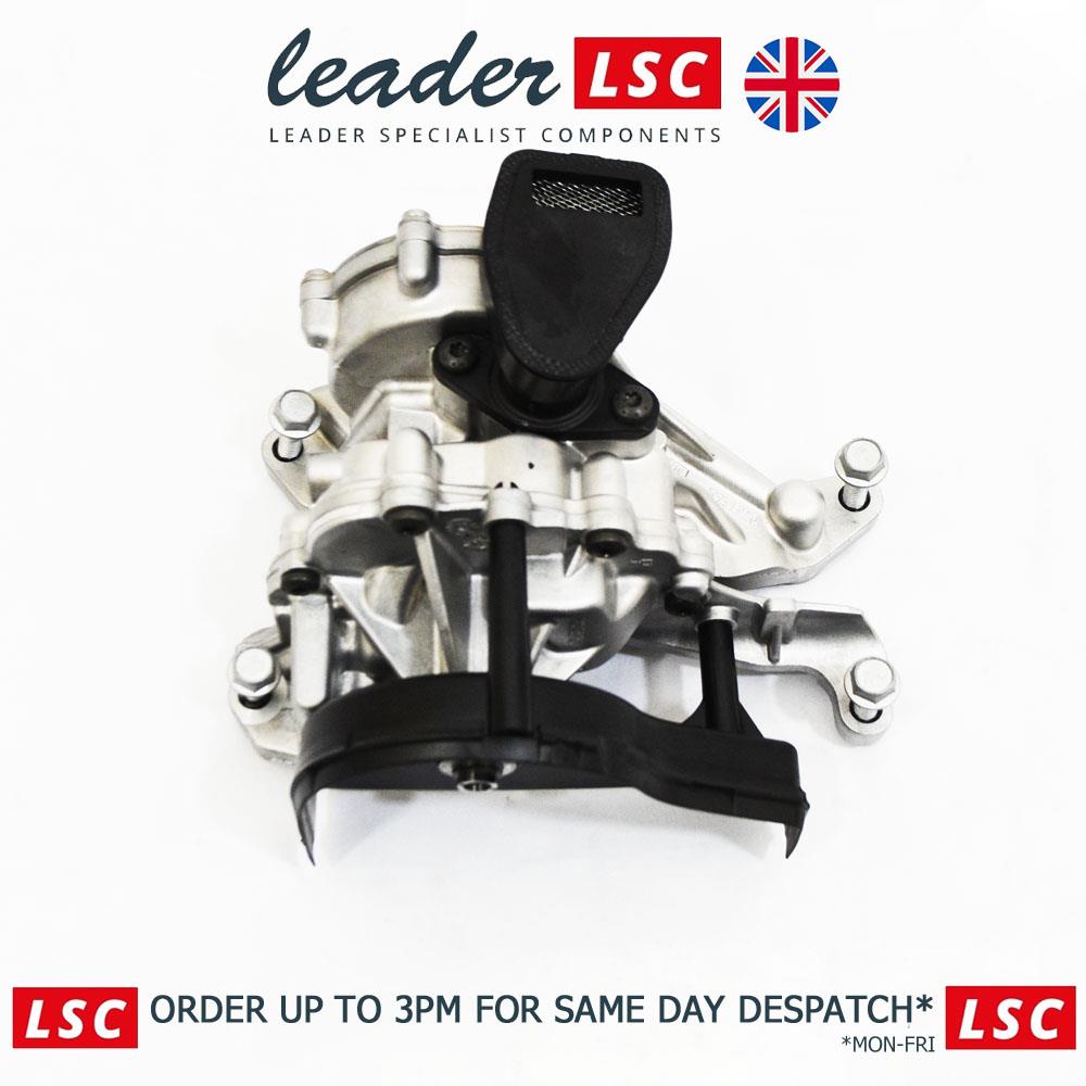 LSC 55509128 : Genuine Vauxhall Oil & Vacuum Pump - NEW - Leader ...