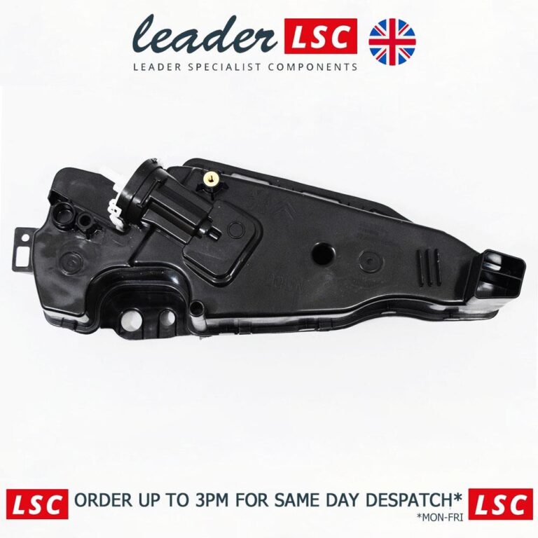 LSC 9815712680 : Genuine DPF Eolys PAT Fuel Additive Reservoir Tank ...