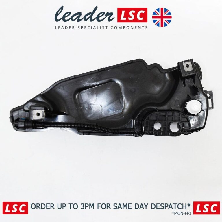 LSC 9815712680 : Genuine DPF Eolys PAT Fuel Additive Reservoir Tank ...