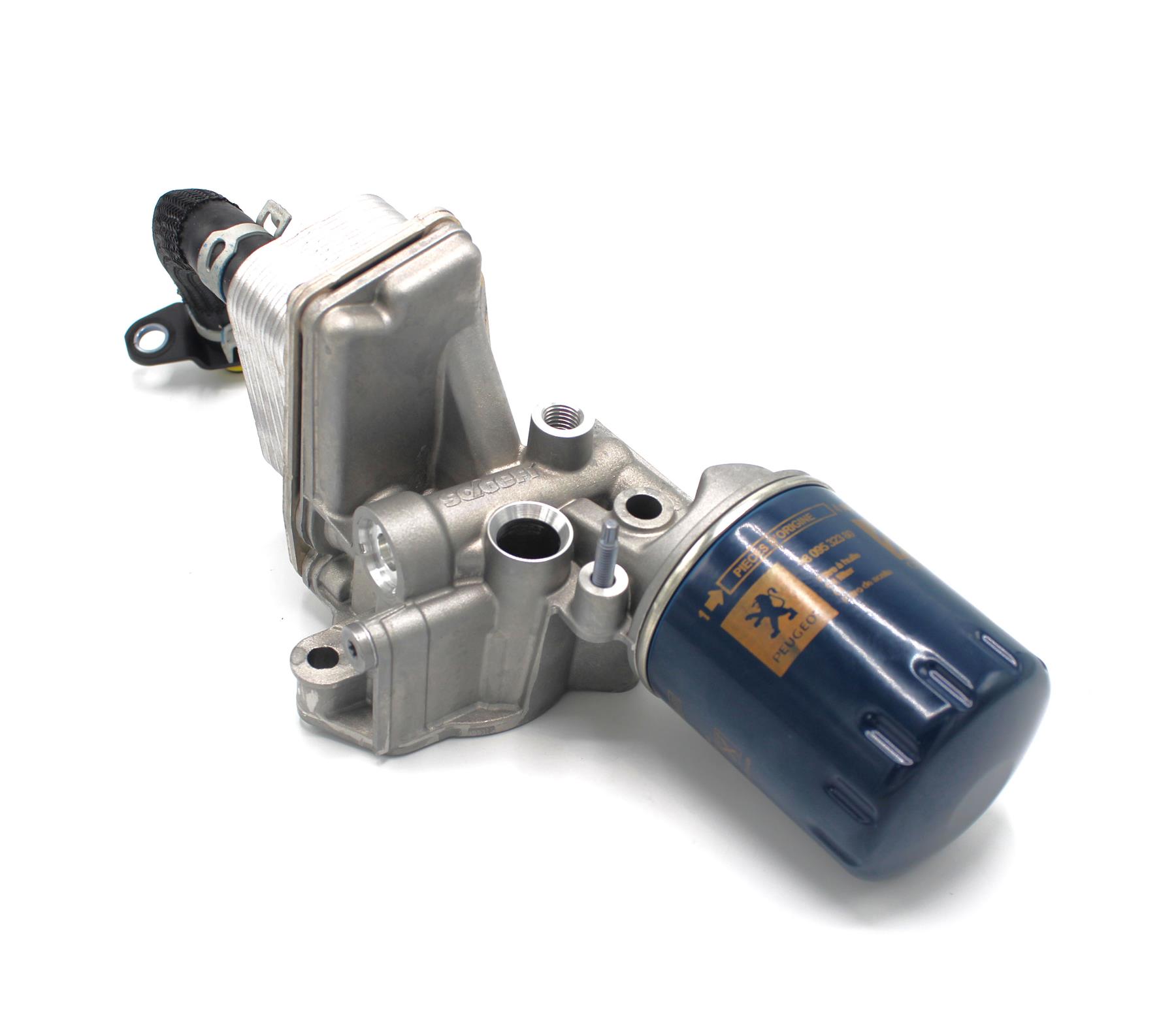 LSC 9826074680 : GENUINE Engine Oil Filter & Cooler Housing Assembly ...