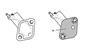 LSC 55505562 + 55515025 : Genuine Vauxhall Timing Chain Tensioner with ...
