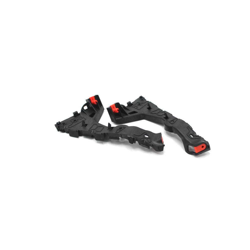 LSC 24460283 + 24460284 : PAIR OF GENUINE FRONT BUMPER BRACKETS / GUIDE ...