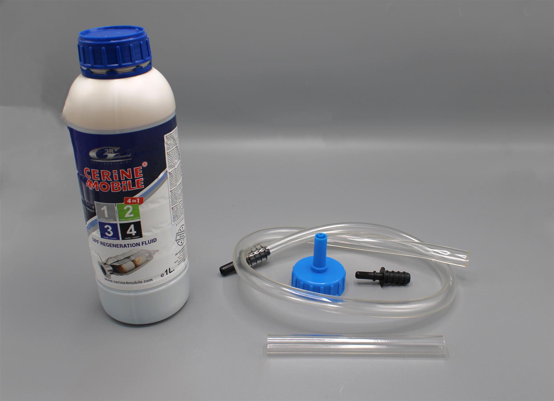 LSC 88264 : 1L Universal Regeneration EOLYS Fluid and Filler Kit for ...