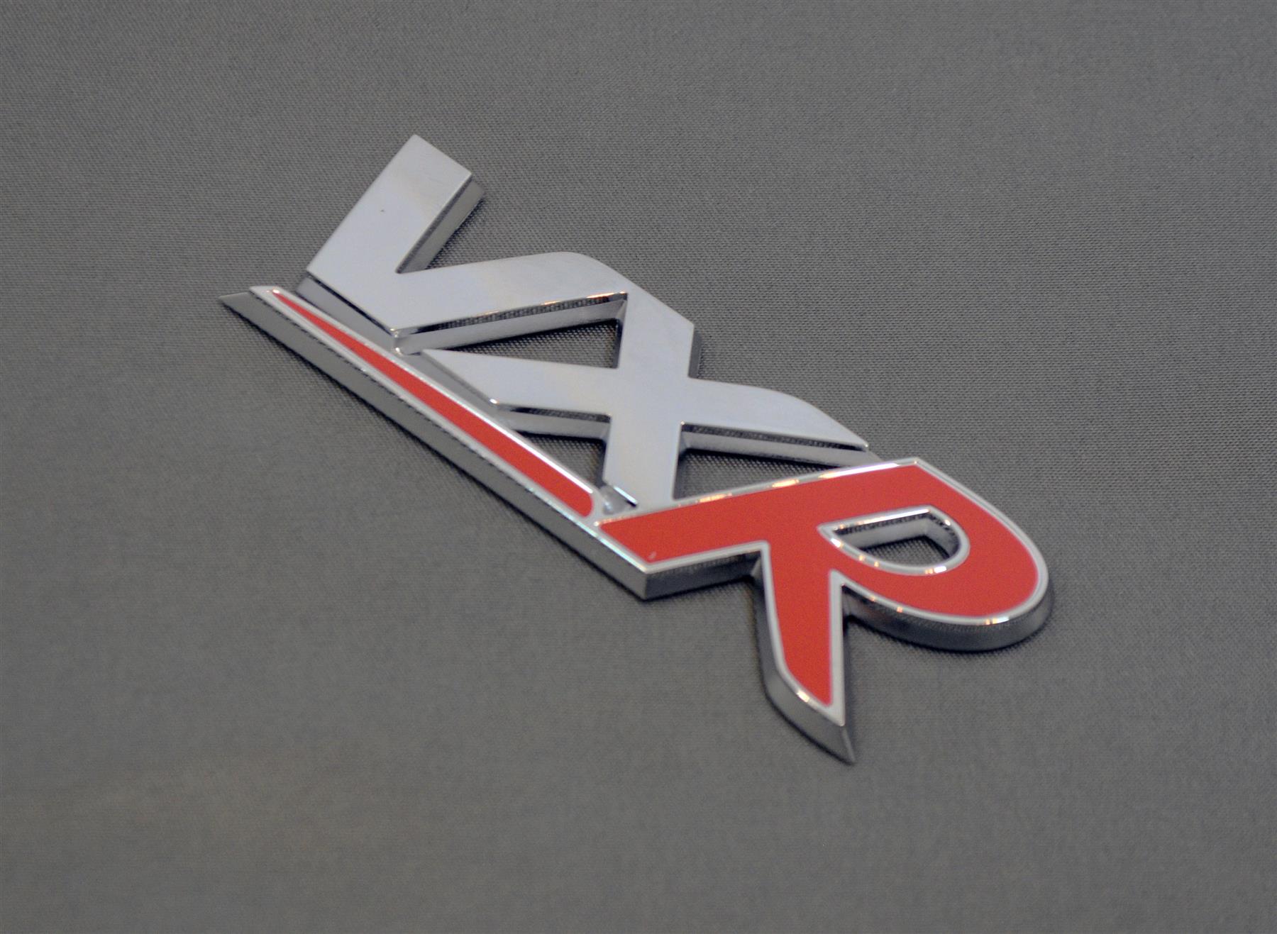 LSC 93187160 : Genuine Vauxhall 'VXR' Logo Decal Badge Emblem - NEW ...