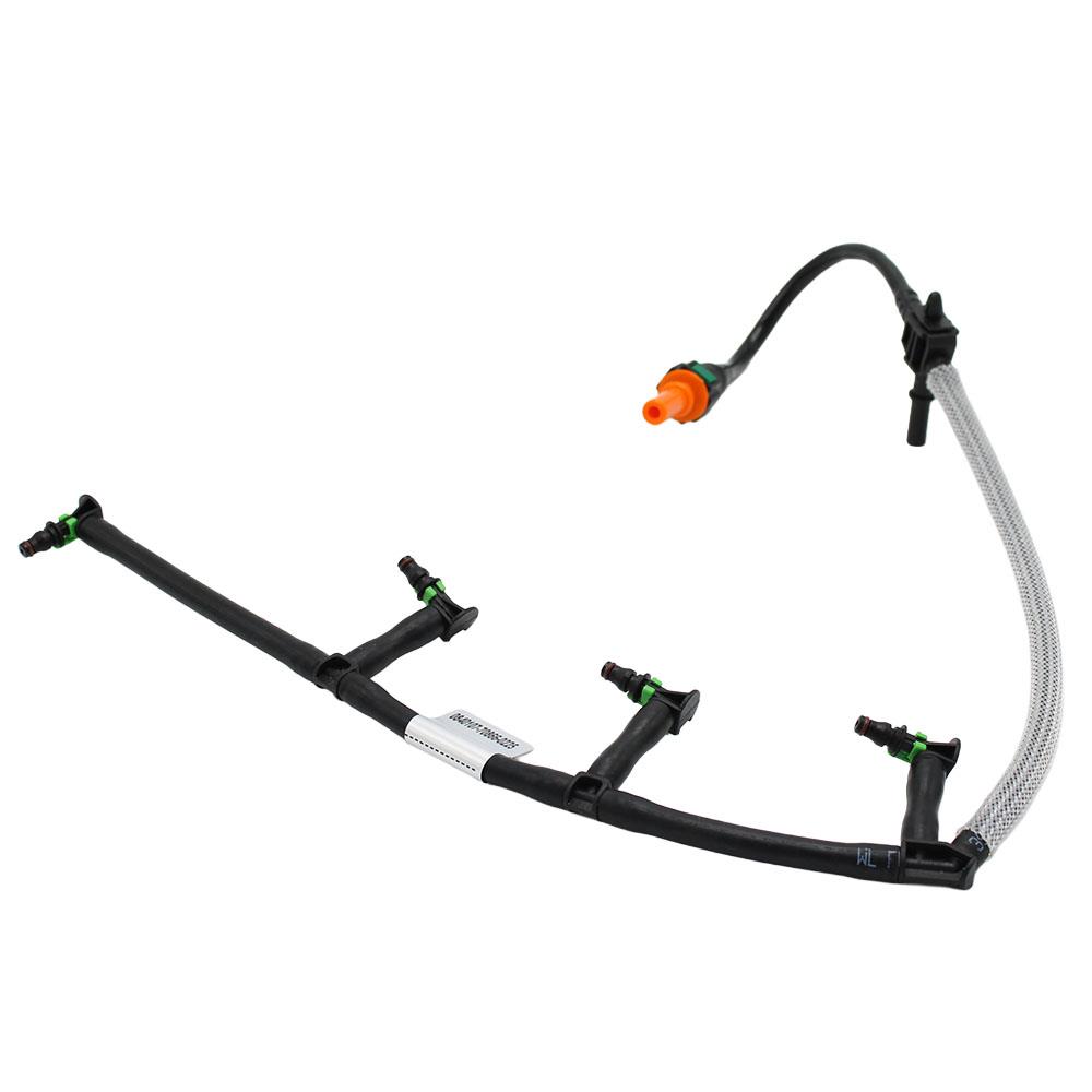 LSC 9801197080 : GENUINE Fuel Overflow Leak Off Hose Citroen Ford ...