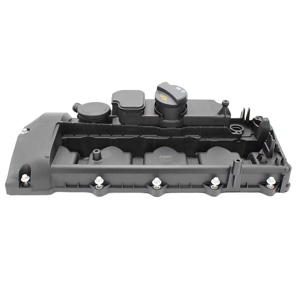 LSC 6460101130 : Cylinder Head Rocker Cover with Gasket Cap Bolts - NEW ...