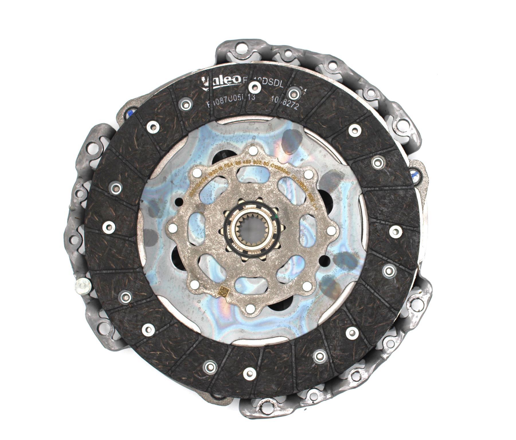 LSC 1623846280 : GENUINE OEM Clutch Kit 2 Pieces - NEW - Leader ...