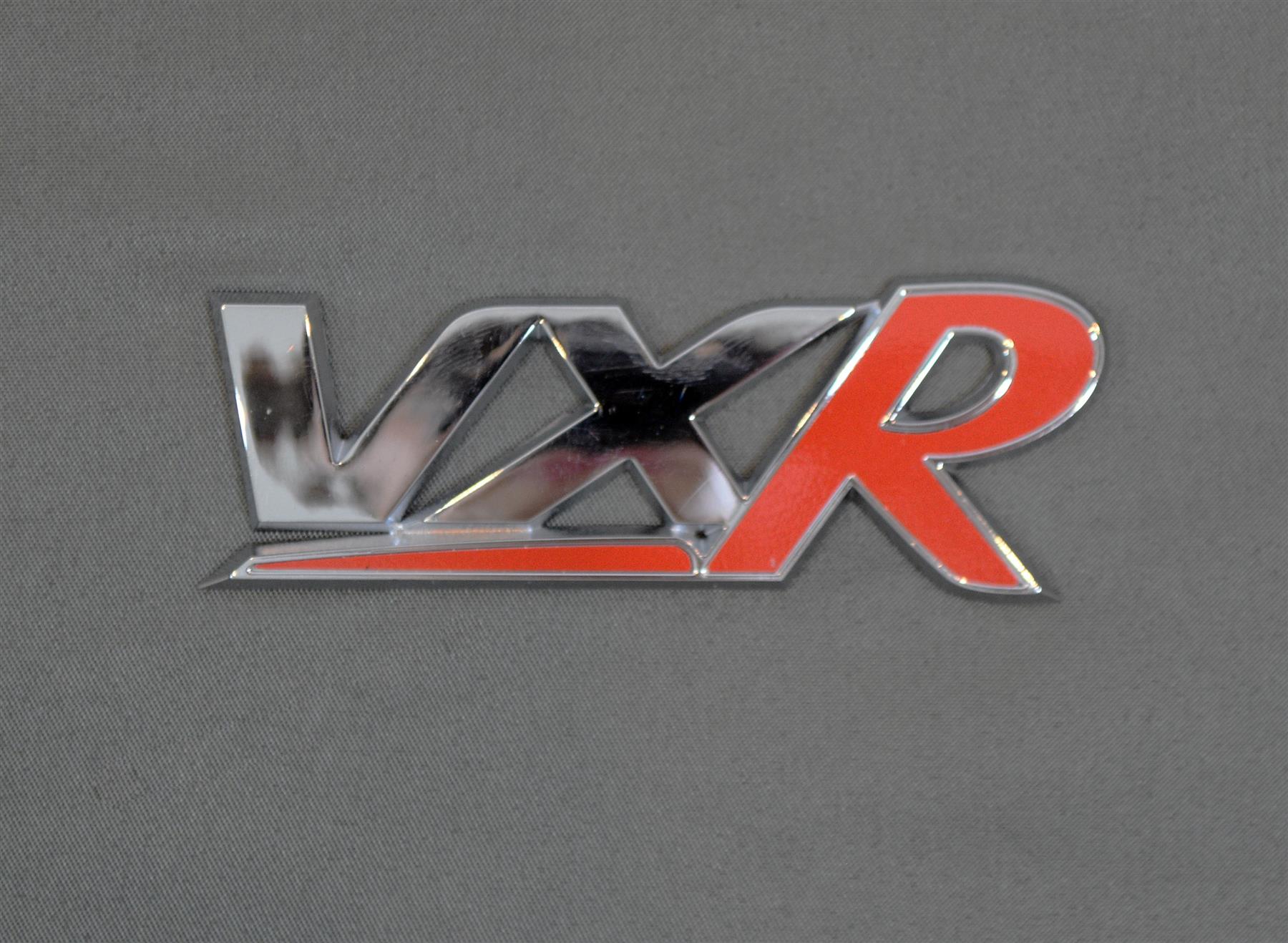LSC 93187160 : Genuine Vauxhall 'VXR' Logo Decal / Badge / Emblem - NEW ...