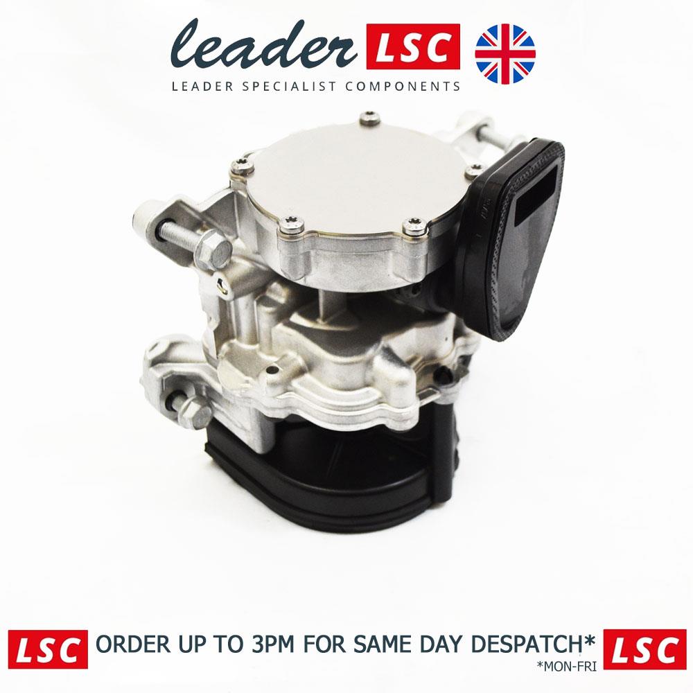 LSC 55509128 : Genuine Vauxhall Oil & Vacuum Pump - NEW - Leader ...