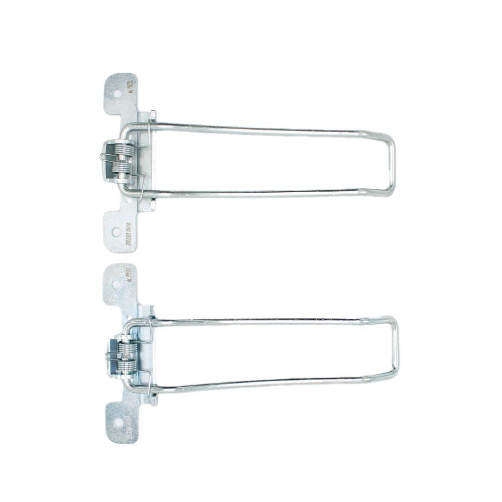 LSC 5801977254 : 2x Rear Door Check Straps Stays Links Hinge Stoppers ...