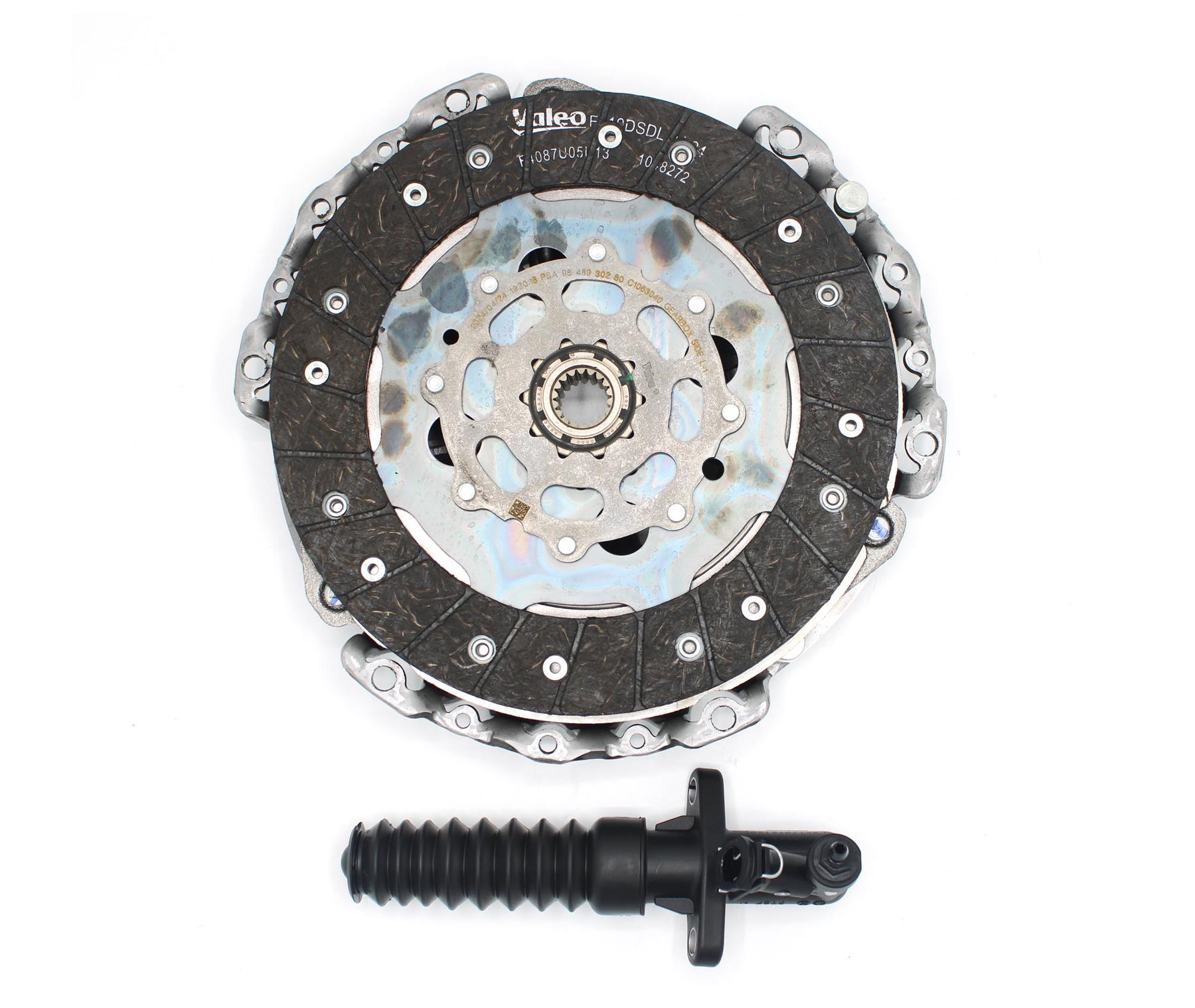 LSC 1623846280 9812976180 : GENUINE OEM Clutch Slave Cylinder, Disc and ...