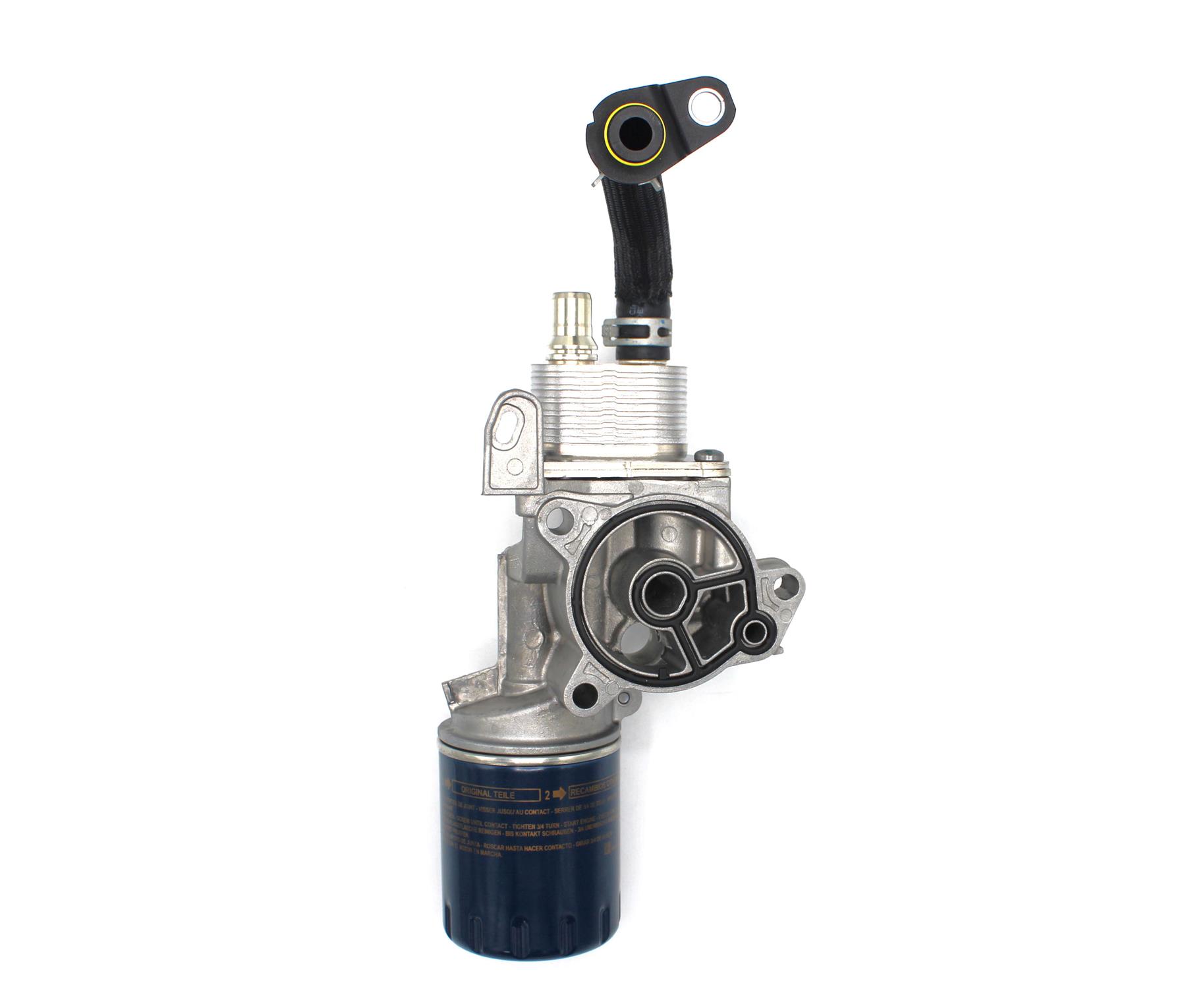 LSC 9826074680 : GENUINE Engine Oil Filter & Cooler Housing Assembly ...