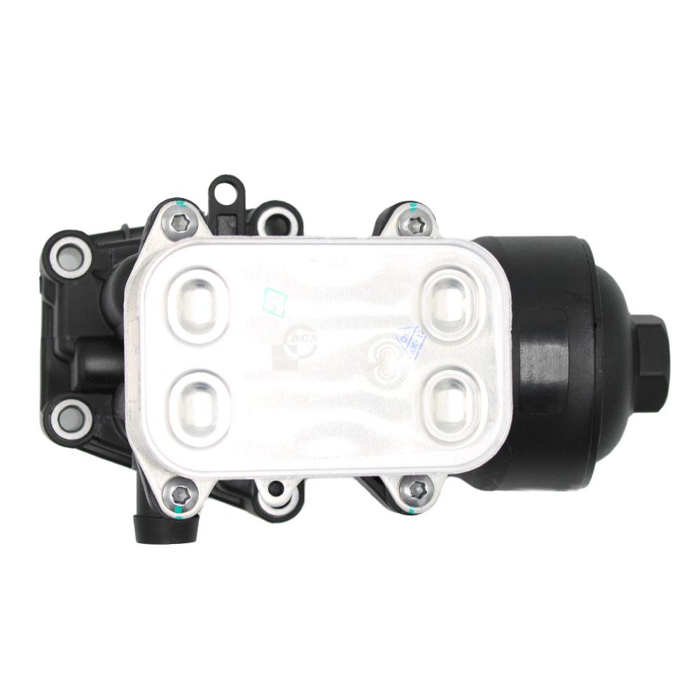 LSC 03L115389C : Oil Cooler Filter Housing with Cap and Gasket - NEW ...