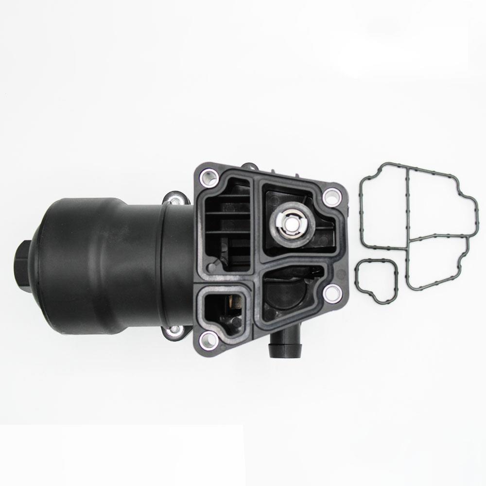 LSC 03L115389C : Oil Cooler Filter Housing with Cap and Gasket - NEW ...