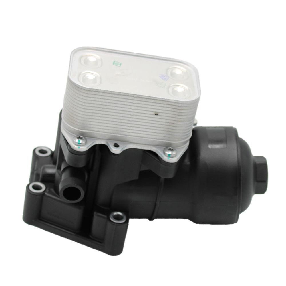 LSC 03L115389C : Oil Cooler Filter Housing with Cap and Gasket - NEW ...