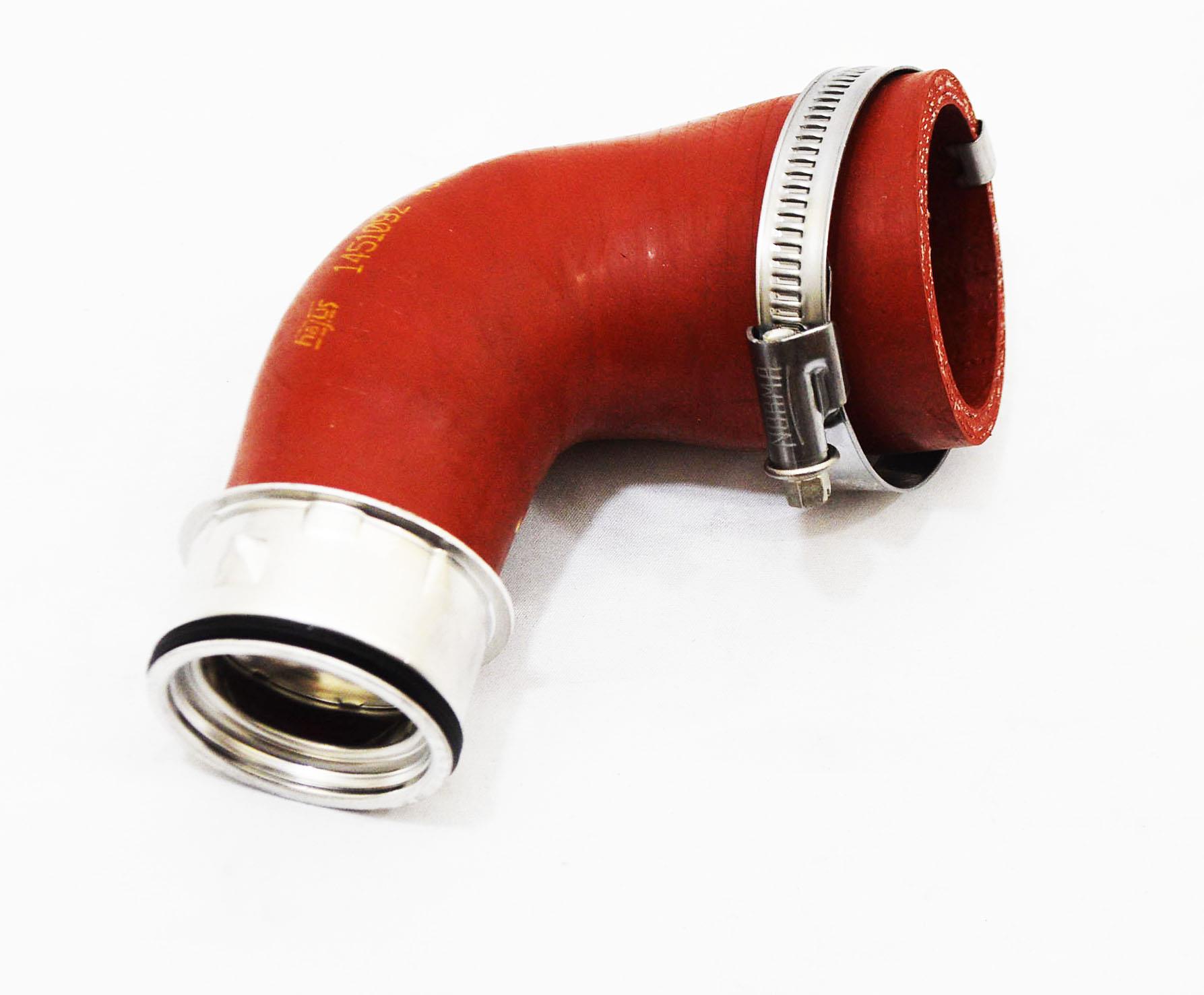 LSC 3C0145828C : Rear Upper Left Turbocharger Intercooler Air Hose Pipe ...