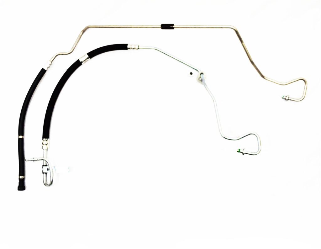 LSC 2593217 2219679 : High and Low Pressure Power Steering Hoses for ...
