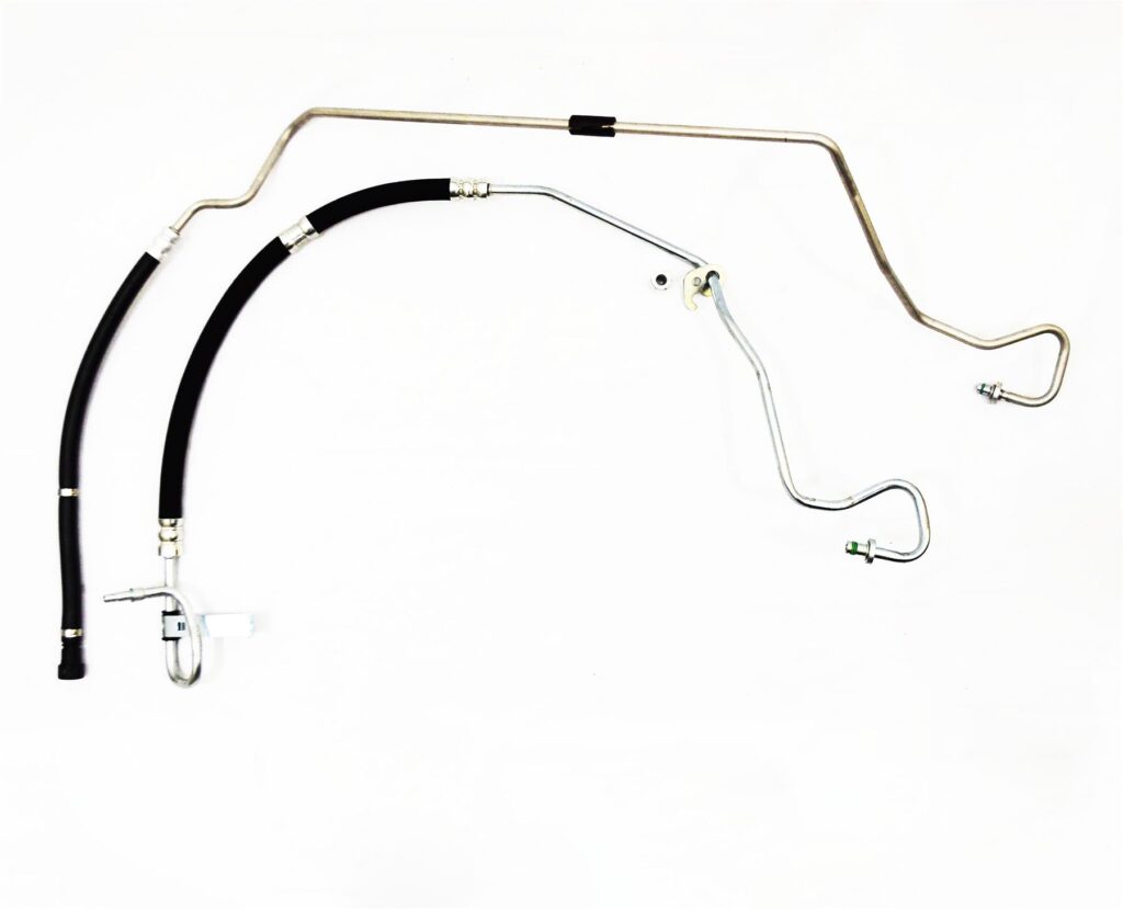 LSC 2593217 2219679 : High and Low Pressure Power Steering Hoses for ...