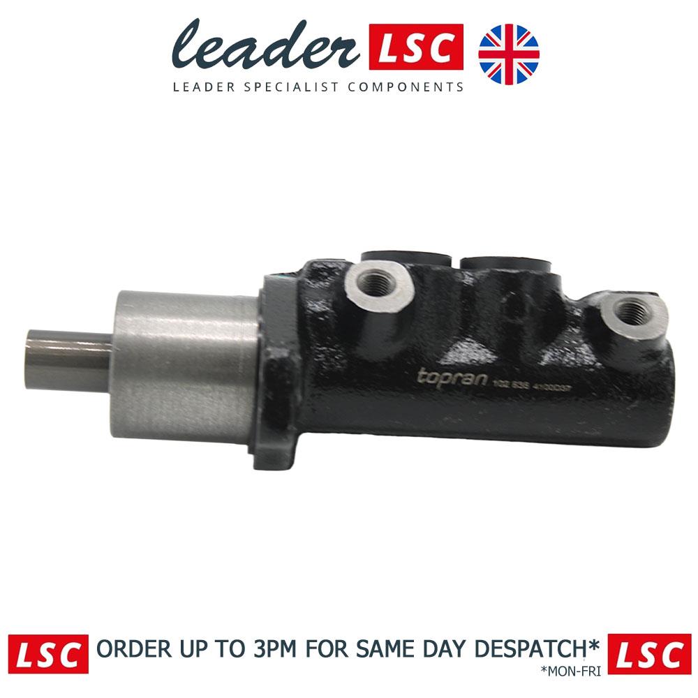 LSC 191611019 : Brake Master Cylinder - NEW - Leader Specialist Components