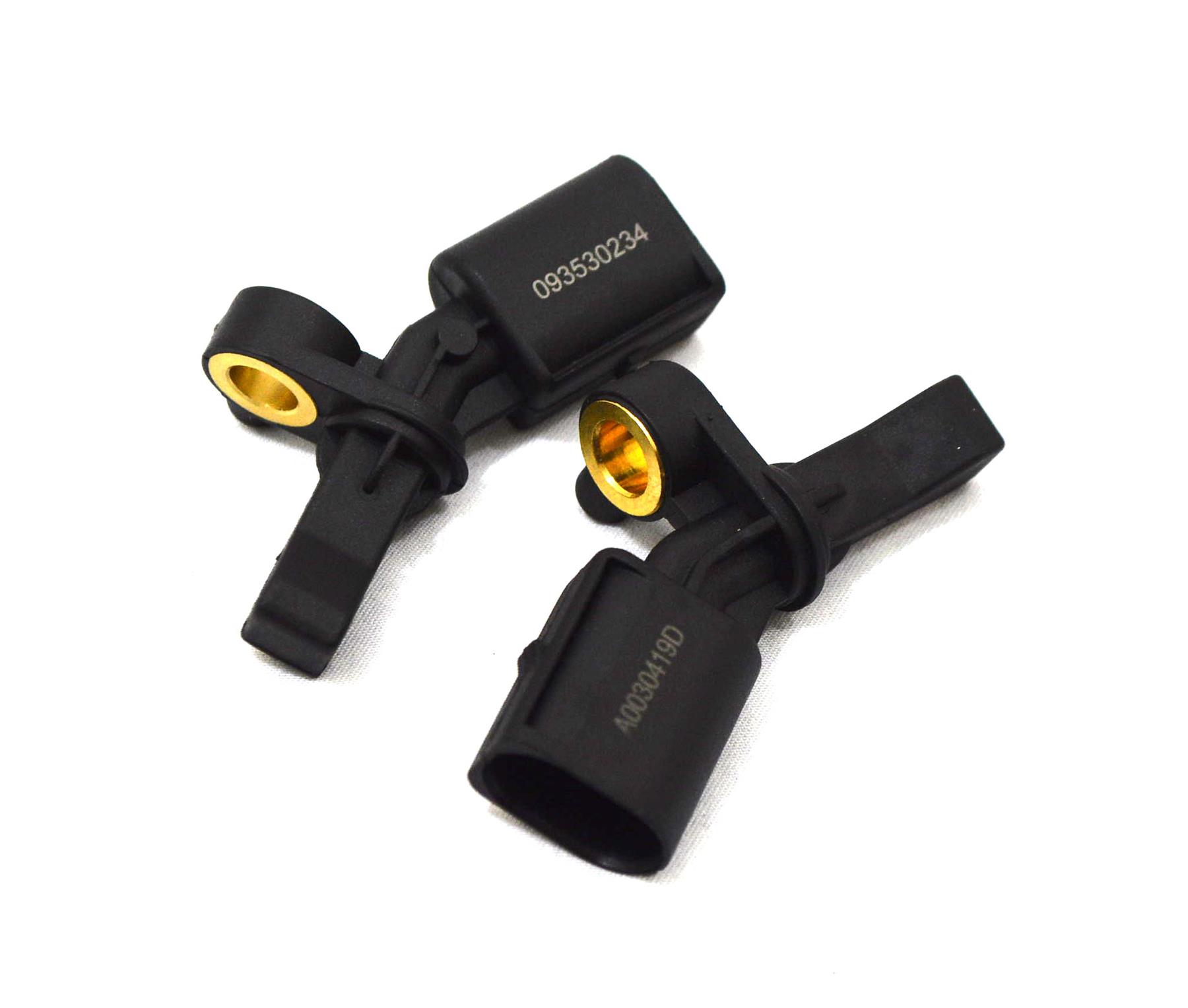 LSC 6Q0927807B/8B : Pair of LHS & RHS Rear ABS Wheel Speed Sensors ...