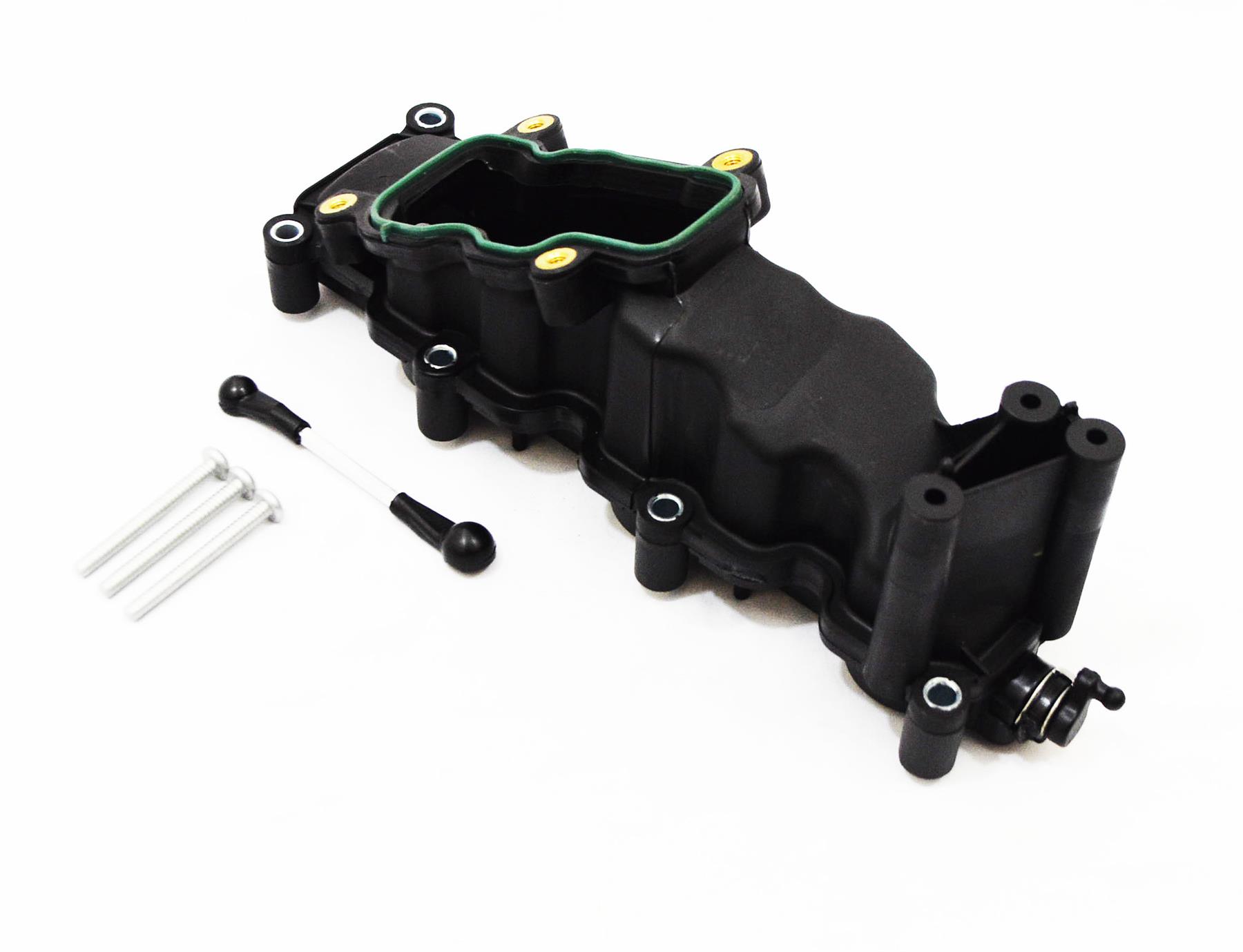 LSC 059129711BF : LHS Air Intake Manifold for Audi / VW - NEW - Leader ...