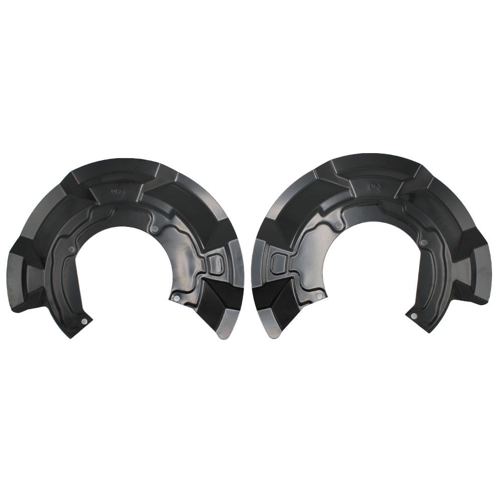 LSC 34116772549 34116772550 : Pair of Front Brake Disc Splash Guards ...