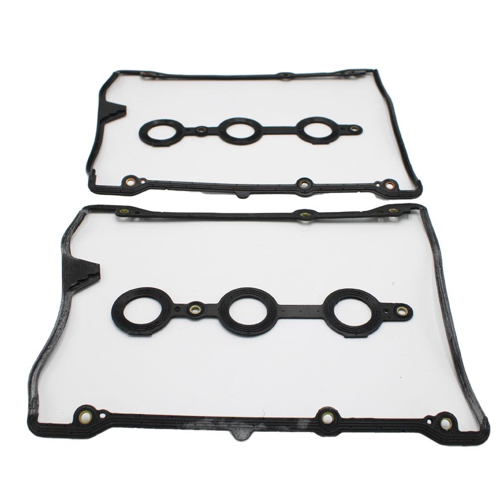 LSC 078198025 : Pair of Rocker / Cylinder Head Cam Cover Gasket Sets ...