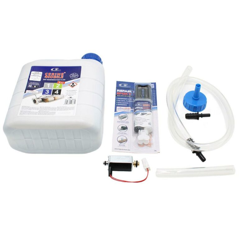 LSC 1500NK : DPF Eolys PAT Fluid Tank Pump Repair Kit - NEW - Leader ...